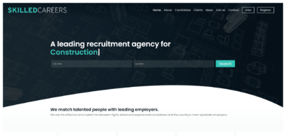 Skilled Careers | Talent Sites